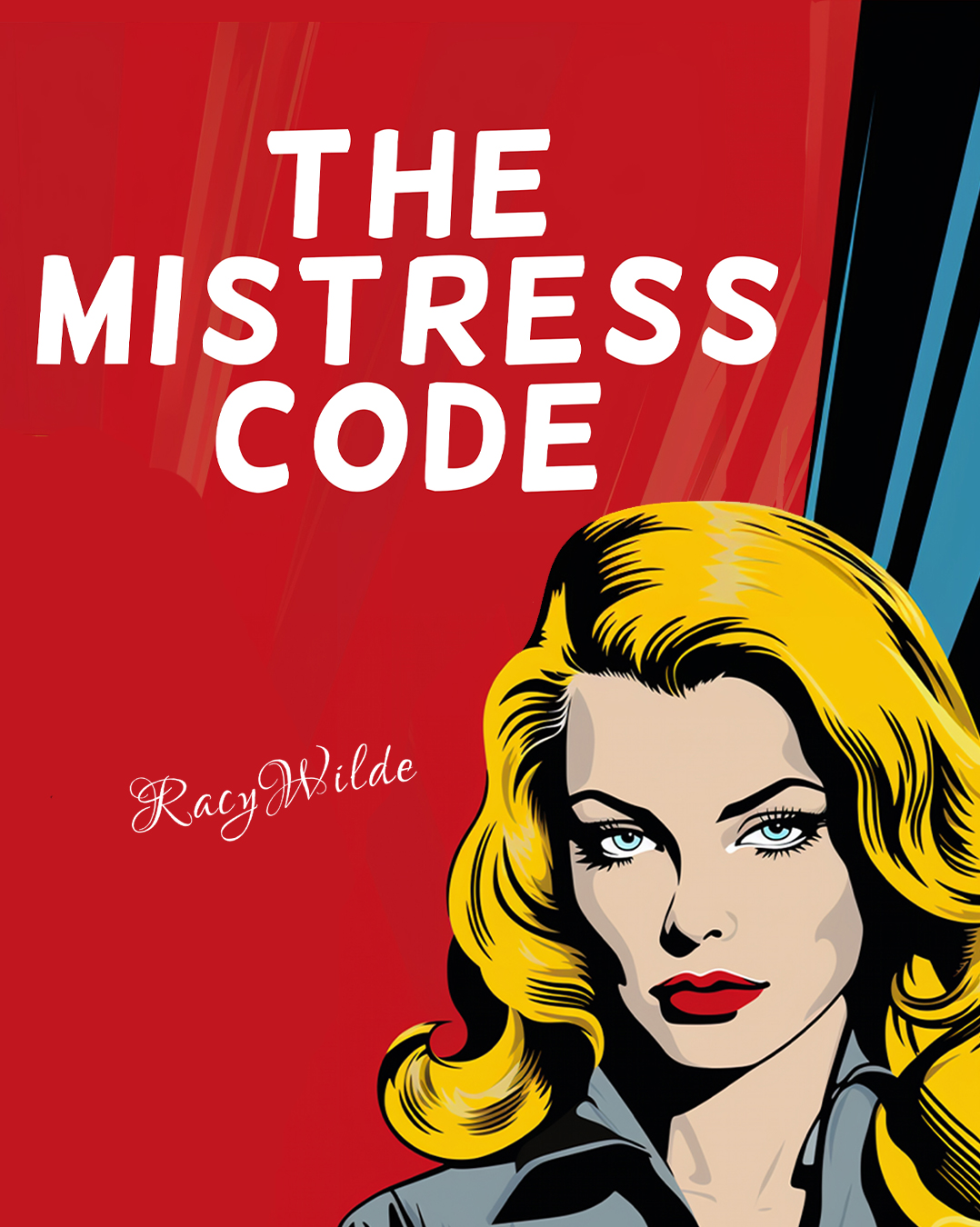 The Conflict of Male-Centric Desire in Femdom - The Mistress Code RacyWilde 💋